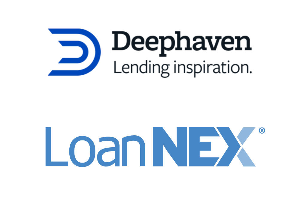 Deephaven Launches Wholesale Products on The LoanNEX Broker Marketplace - LoanNEX